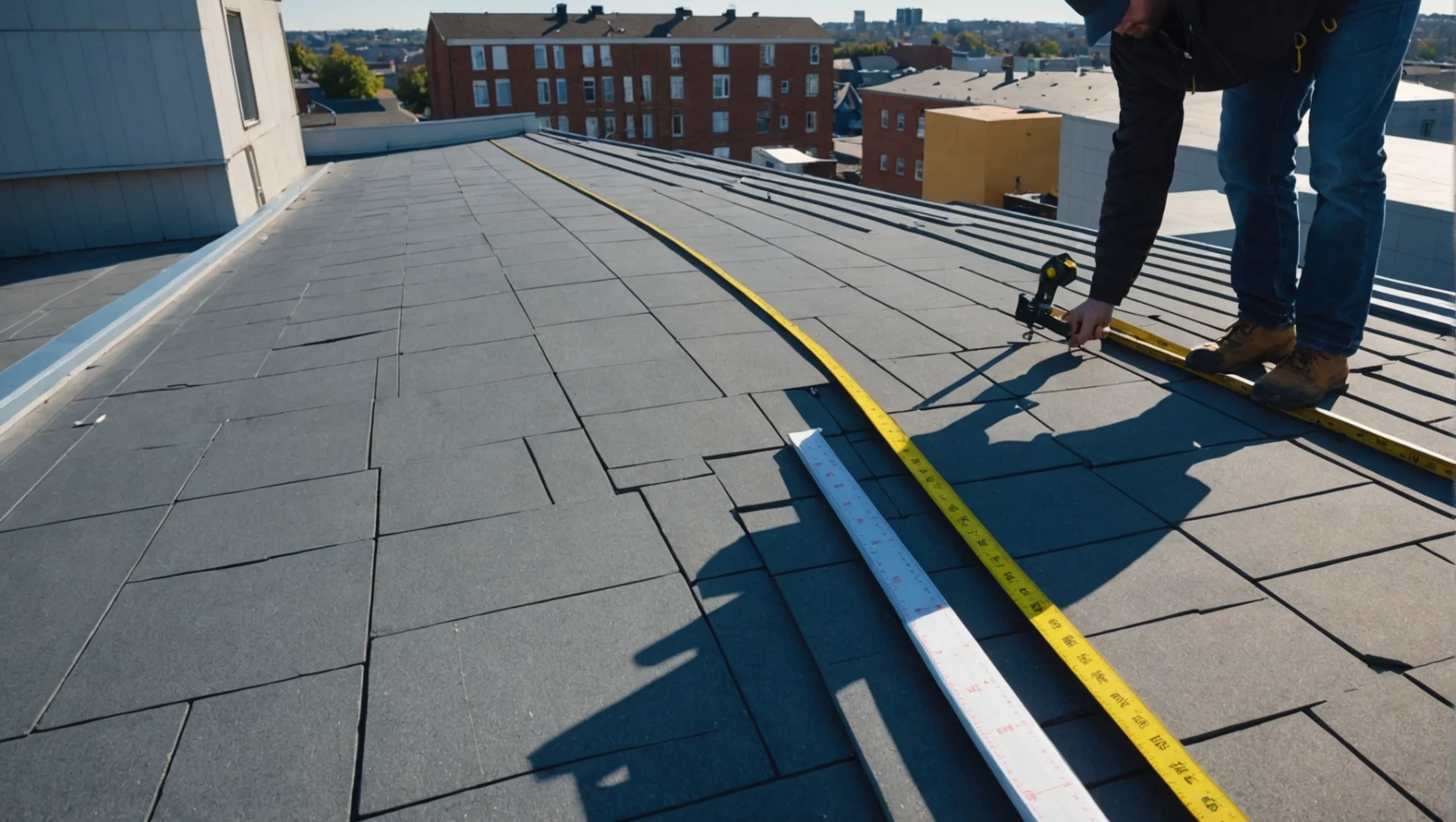 Calculer la Pente de Toit: Guide Essentiel et Conseils