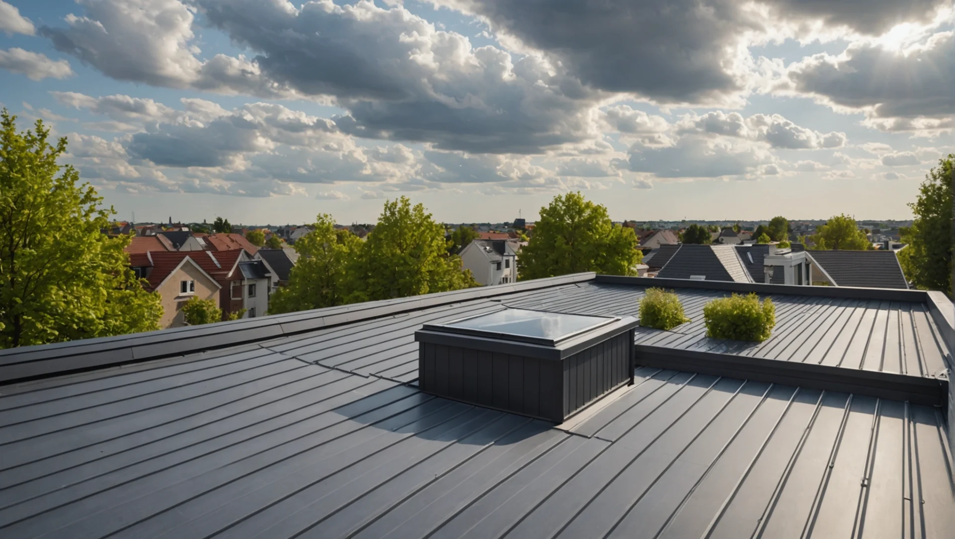 Transformer son toit avec un Velux balcon : guide complet